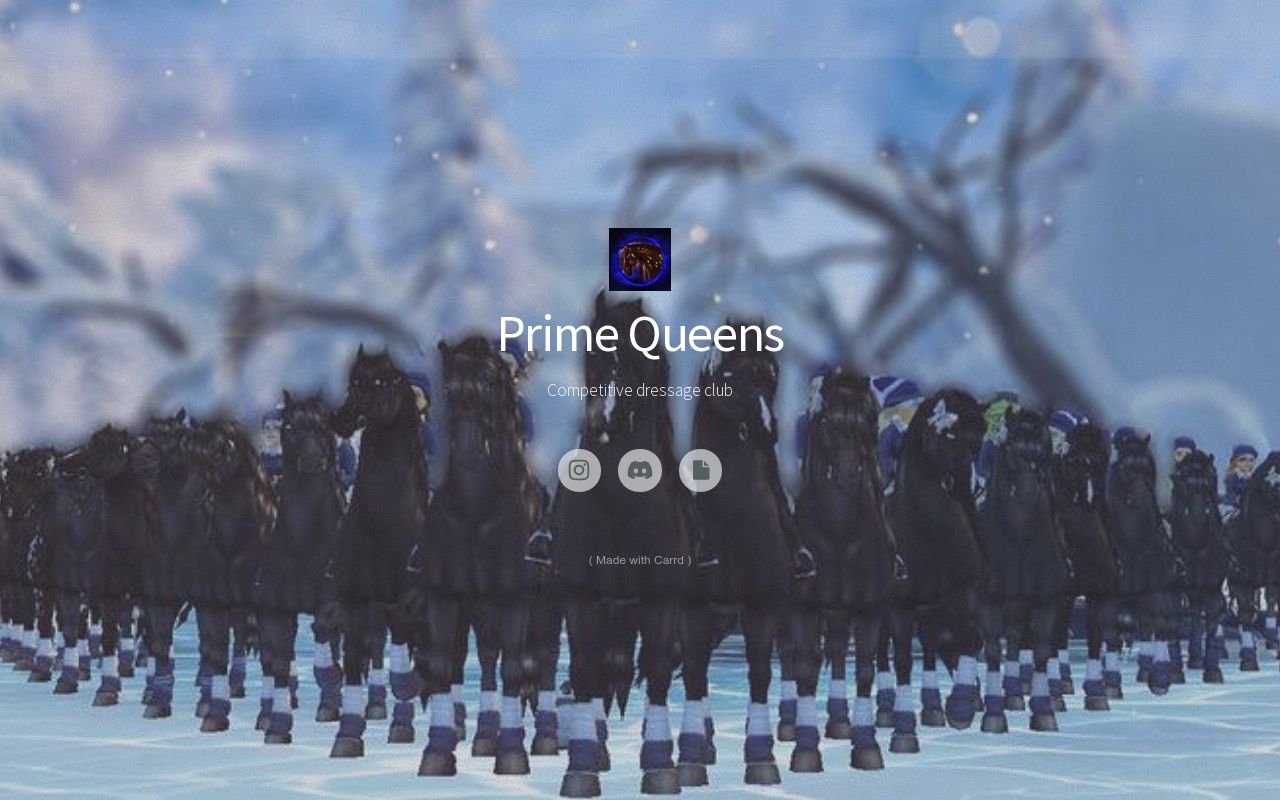 Prime Queens